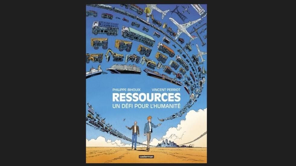 Matières premières: faire mieux avec moins - C'est pas du vent